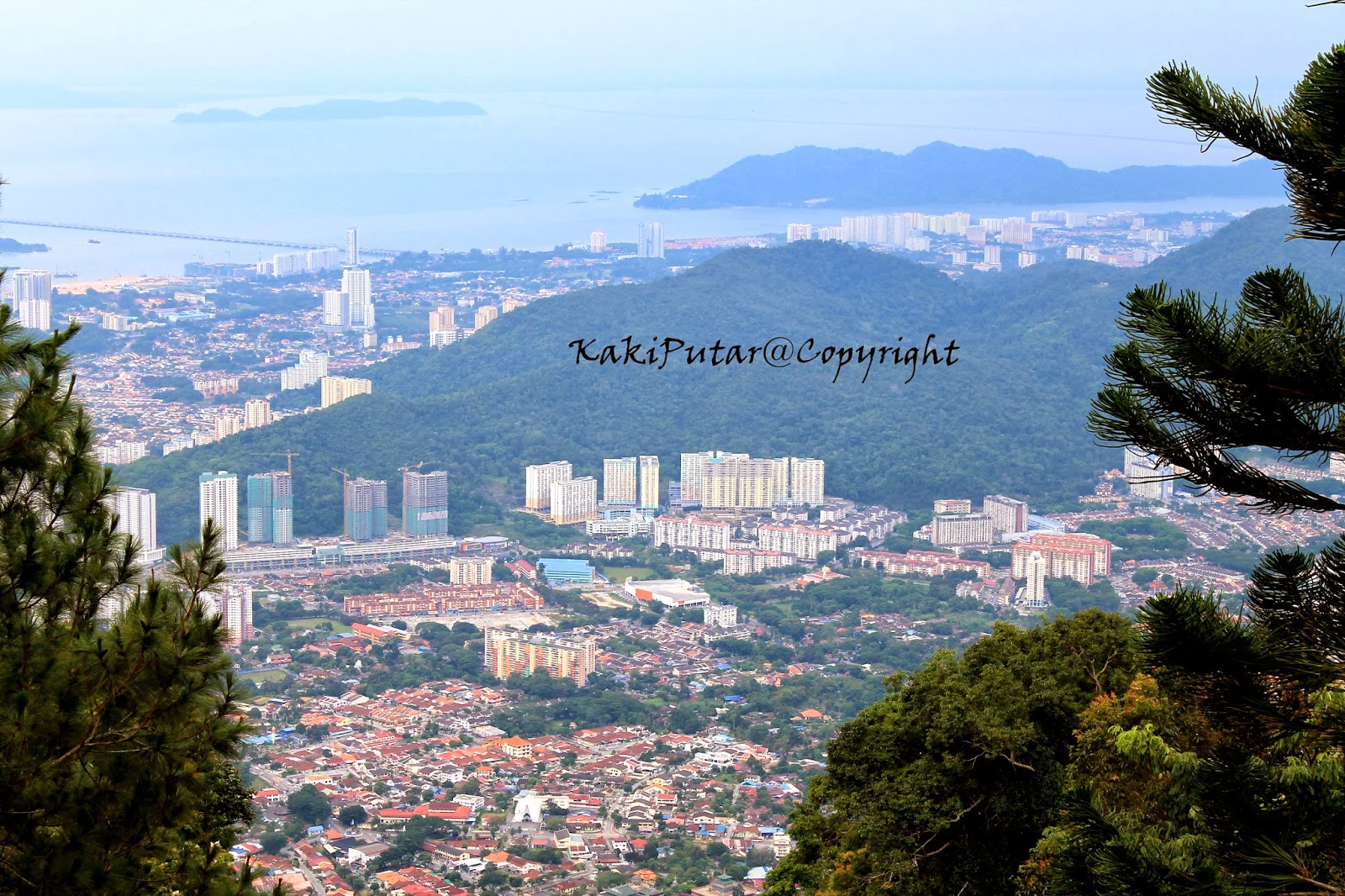 KPPC: Penang Hill @ Bukit Bendera