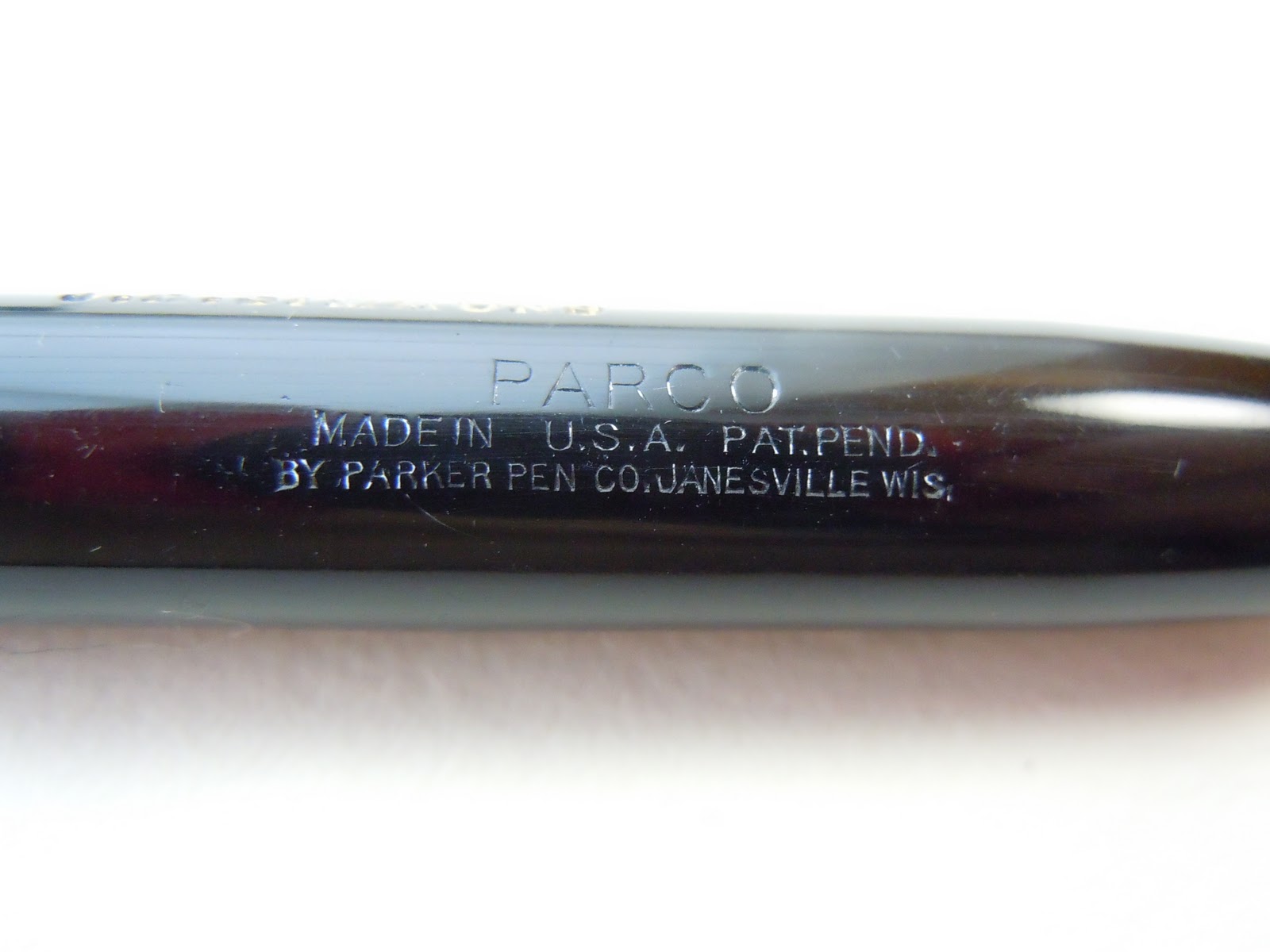 old fountain pens just for fun: To DAVID ISAACSON ( about your article ...