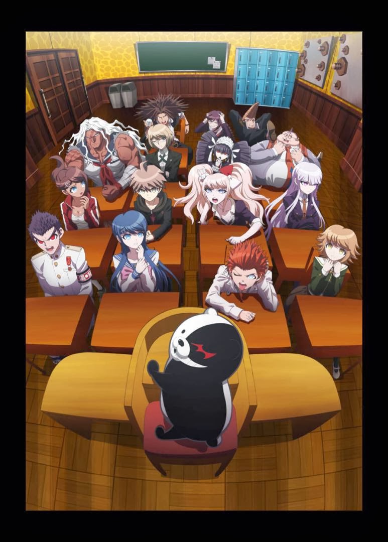 Dangan Ronpa - The Animation