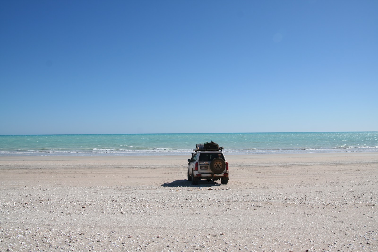 Kimberley Bound: Broome, Middle Lagoon and 80 Mile Beach.