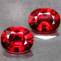 CRISTALE-GEODE-MINERALE: RUBIN