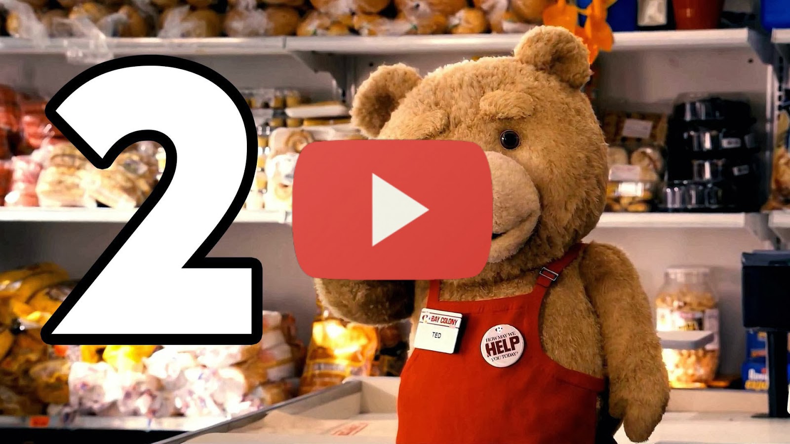Ted 2 Trailer - Official - Movies News