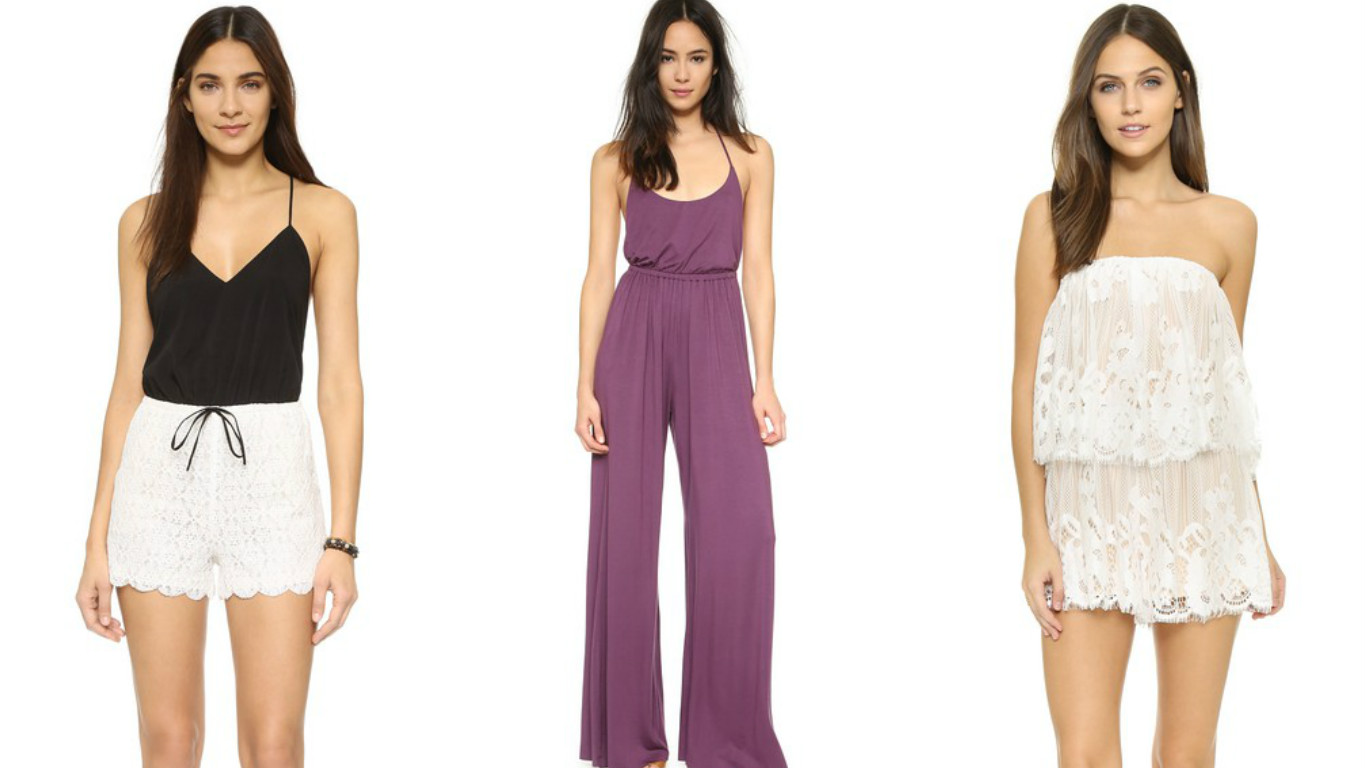 Rompers & Jumpsuits for Every Budget
