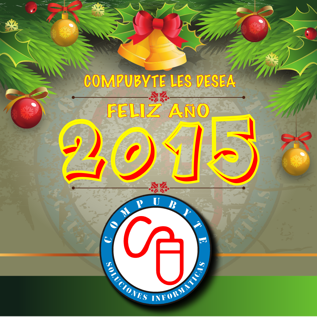 Feliz Año Nuevo 2015 - Rodolfo Hernández Weblog
