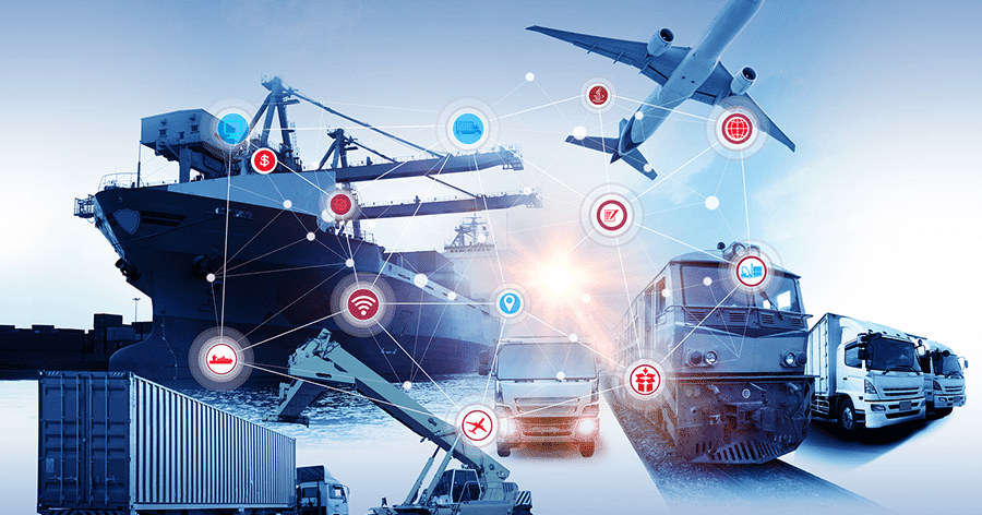 Consultium Blog: Histoire de la logistique