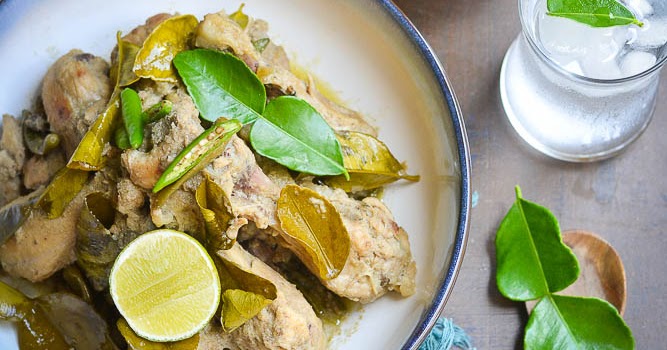 Mix and Stir: Lebu Lonka Murgi ( Bhojohori Manna Style Lemon Chilli ...