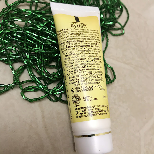 Payash Ayurvedic Face Cream Review at Cindy Jacobson blog