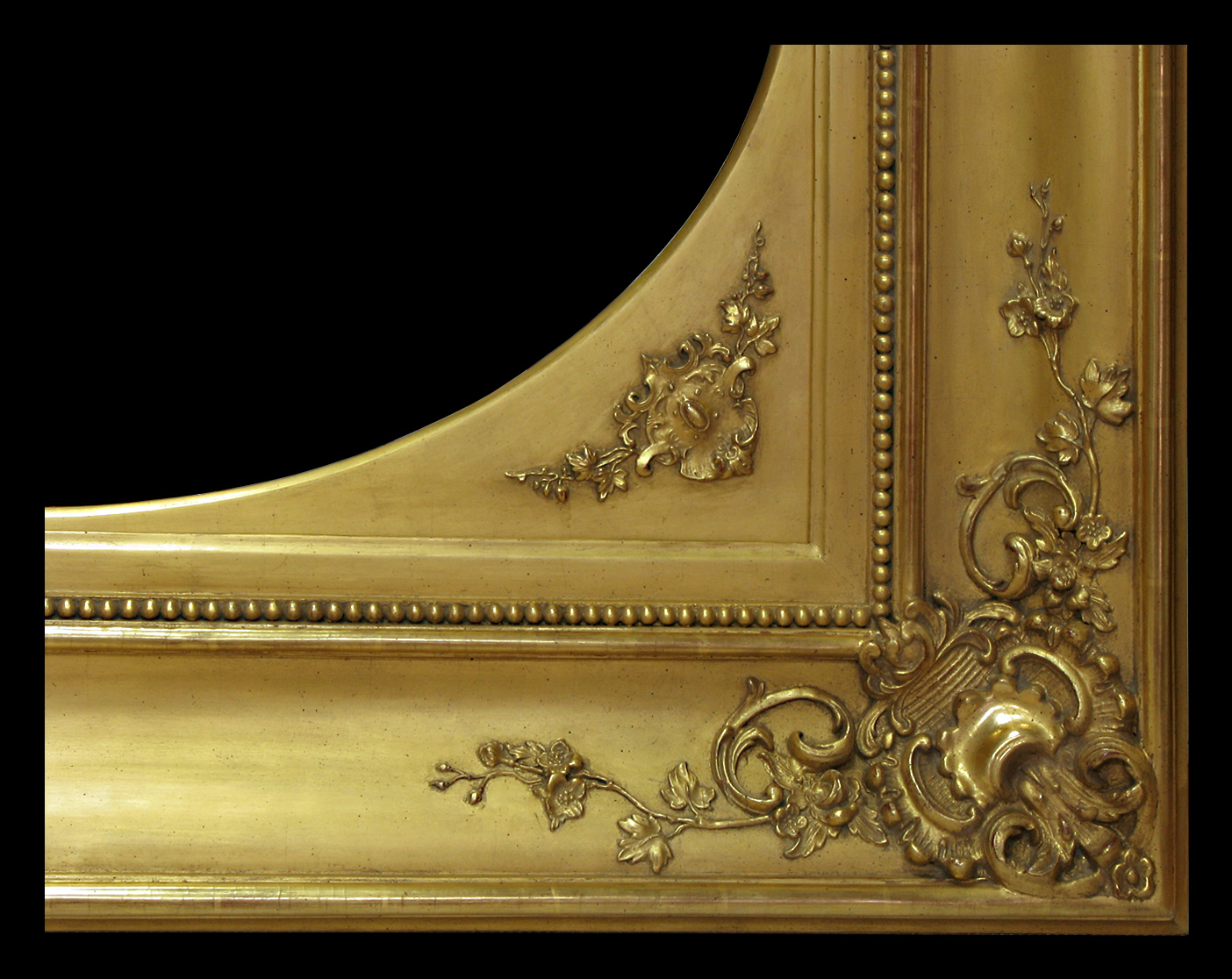 Rame Roscas: Rame ovale si rame rotunde. Rame cu spandrel.