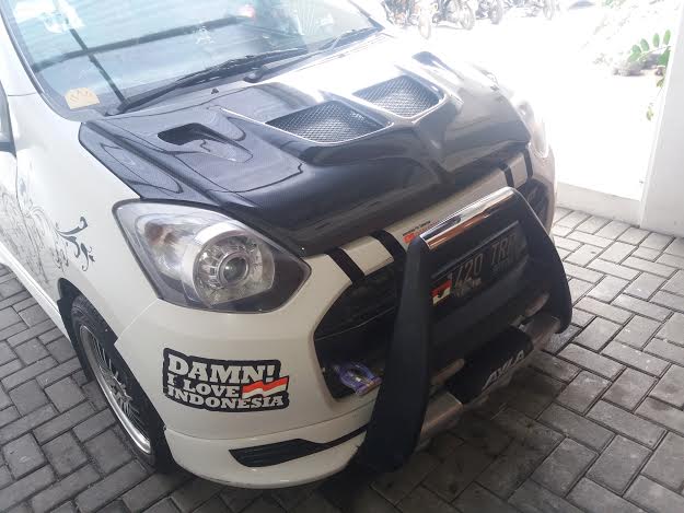 Ide Populer 33+ Modif Modifikasi Mobil Ayla