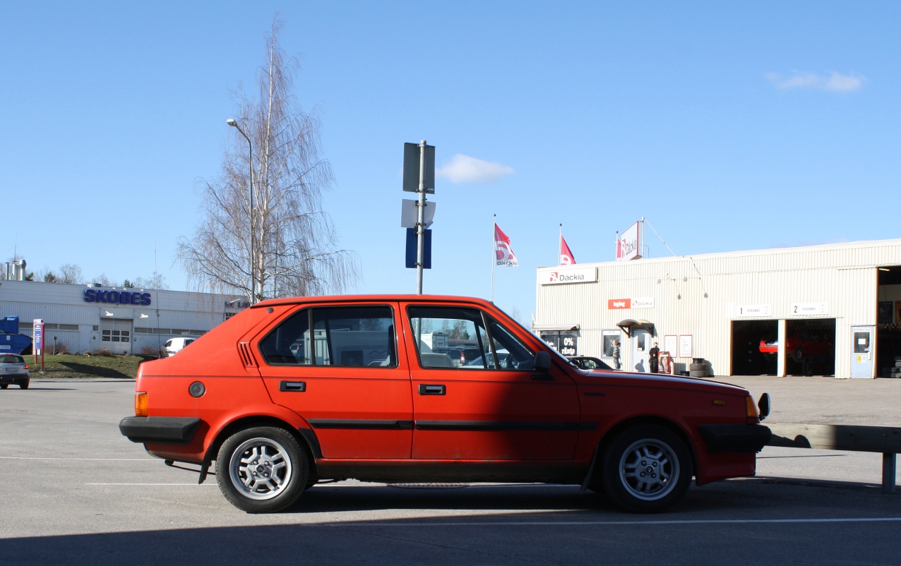 BILSPANAREN 3 X 343 En Riktig Volvo 