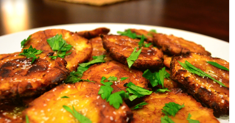 Tostones: The Macho Banana