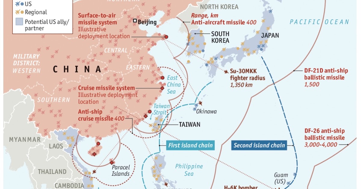 CDR Salamander: See WESTPAC from the Chinese Shore