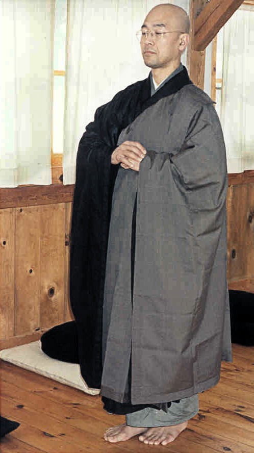 Huellas del Zen: Kinhin. Issô Fujita