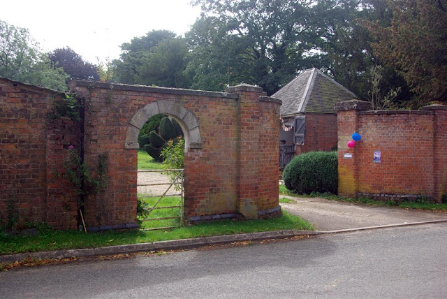 A Village Life: Heritage Open Days at Cotesbach