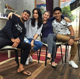 Biodata Deva Mahendra, Presenter The Remix 2016 | Zlada