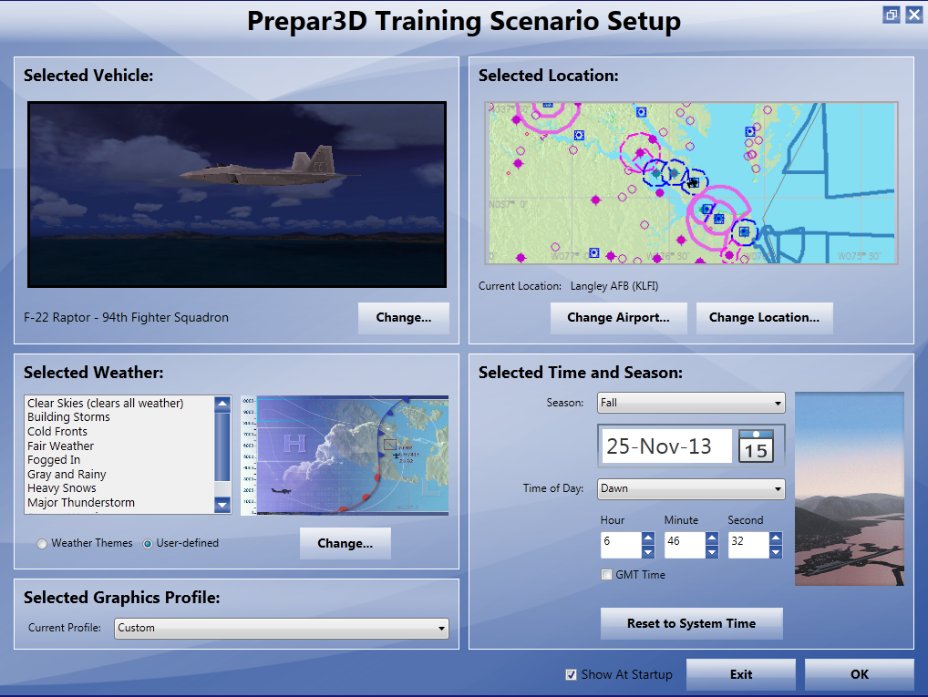 FTX Global Winter Textures Missing - FSX Support Forum - Orbx Community ...