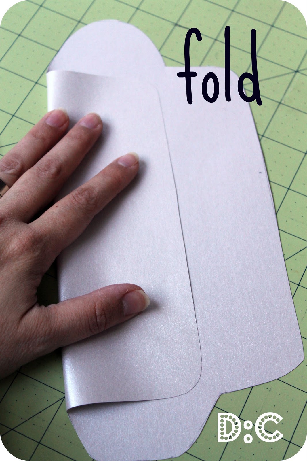 Destination: Craft: DIY Envelopes