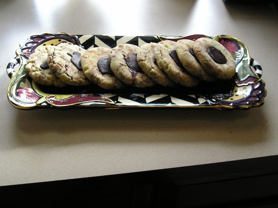 Bakery Look Alike Chinese Marble Cookies - Food Inspiration Healthy