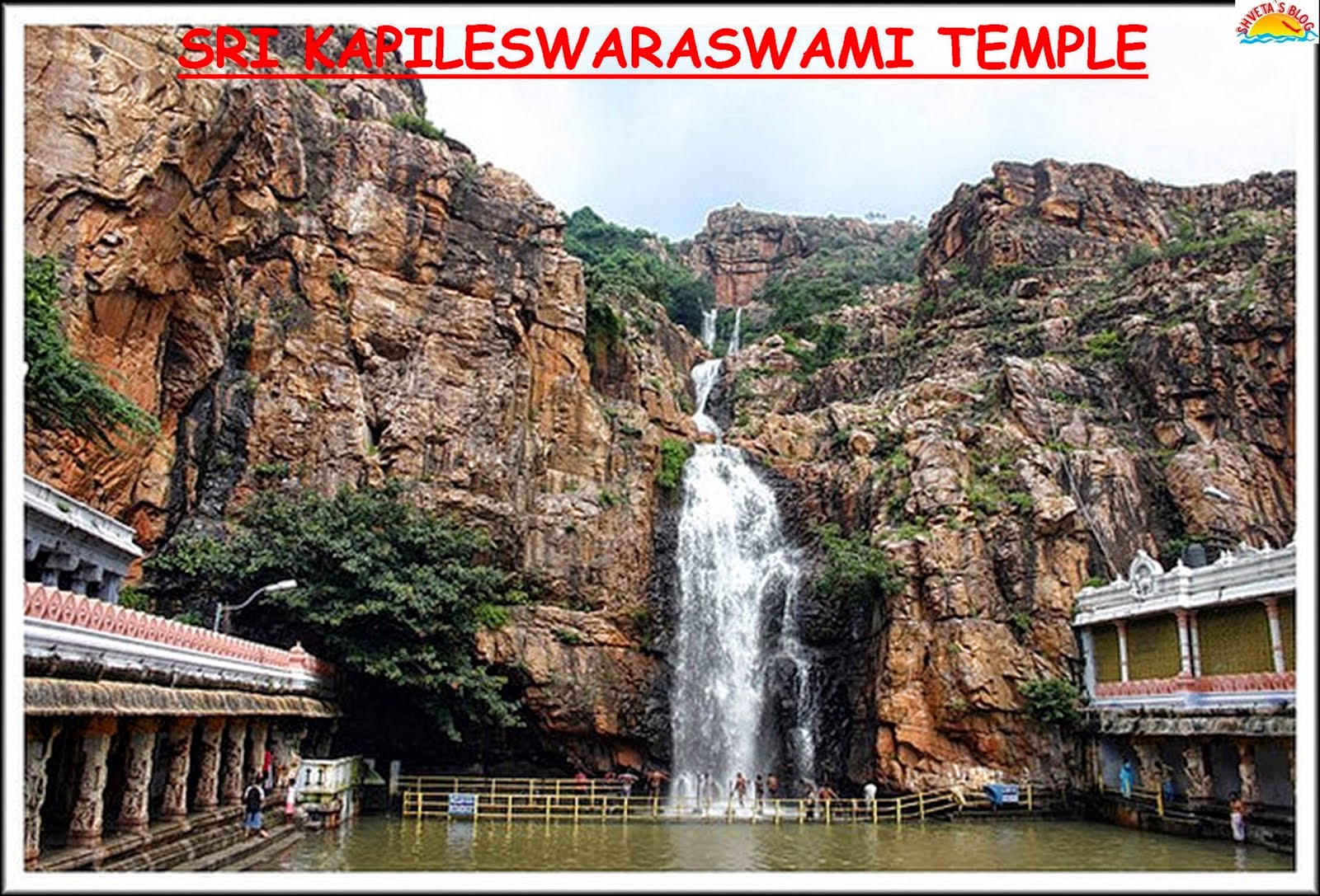 Yatraklick: Kapila Teertham, Tirupati, Andhra Pradesh, India