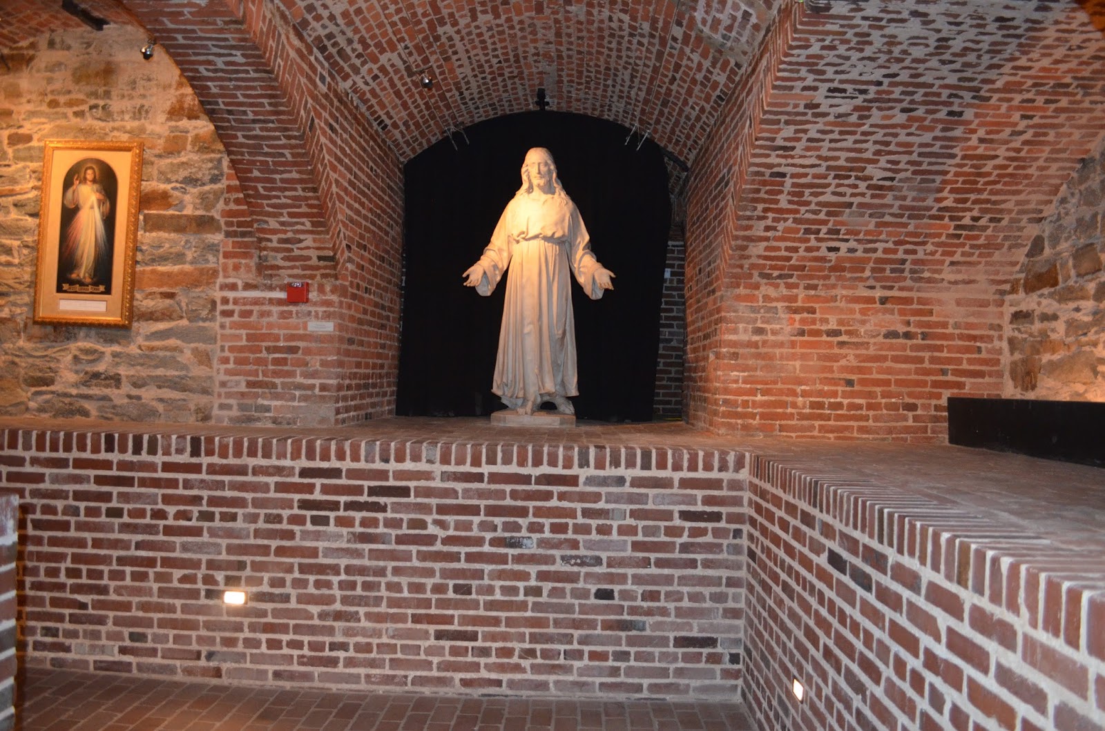 A Catholic Life: Tour of the Baltimore Basilica of the Assumption of Mary