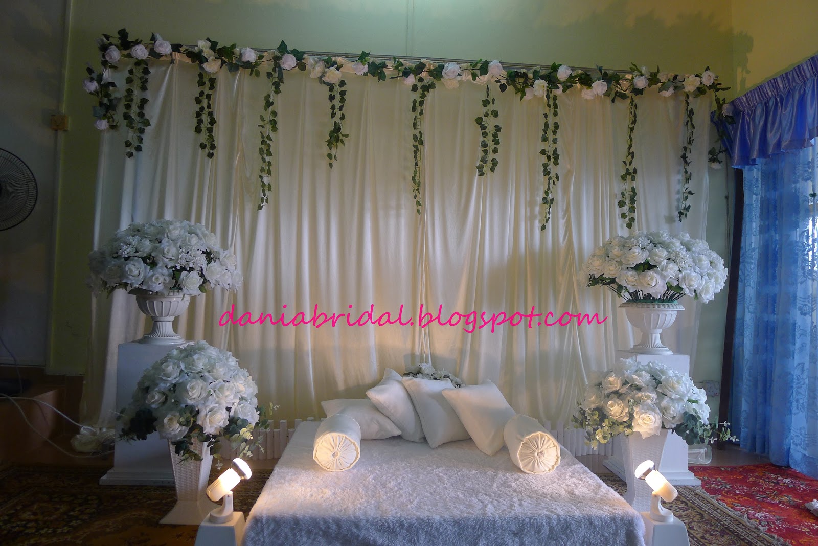 PAKEJ TUNANG LENGKAP MURAH ~ BUTIK PENGANTIN DANIA