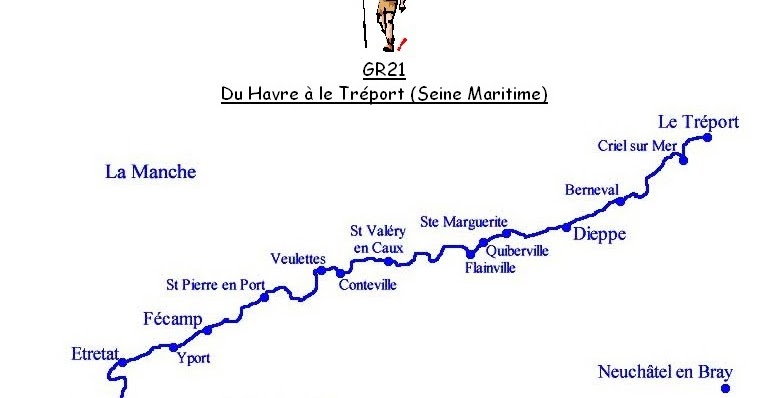 rando sac au dos - par Bleausard 77: Randonnée Le Plus Loin Possible ...