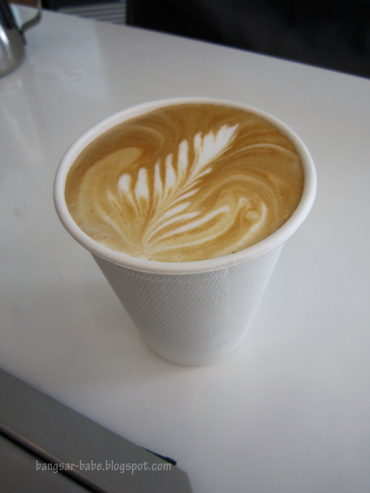 Real And Wholesome (RAW) Coffee @ Kuala Lumpur - Bangsar Babe