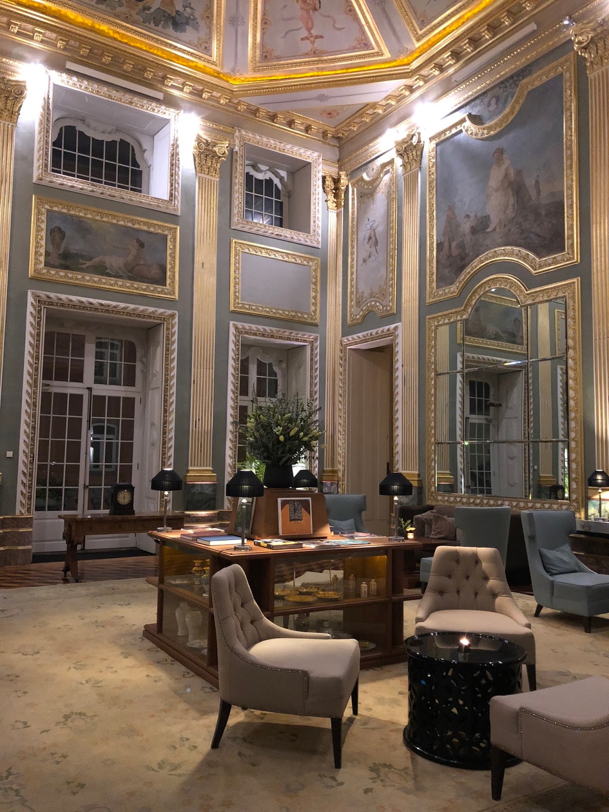 Palatium, o palácio do gourmet