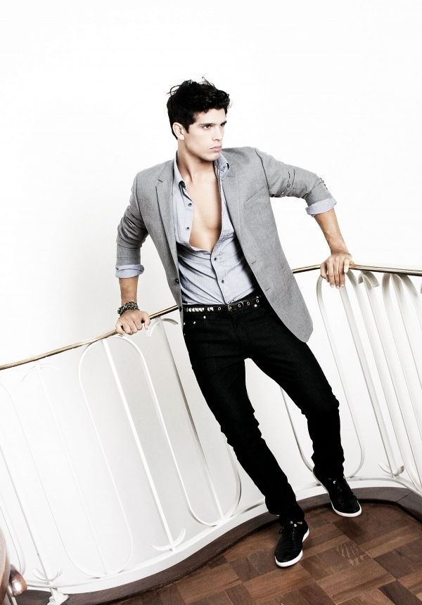 L'Homme du Jour: EDILSON NASCIMENTO