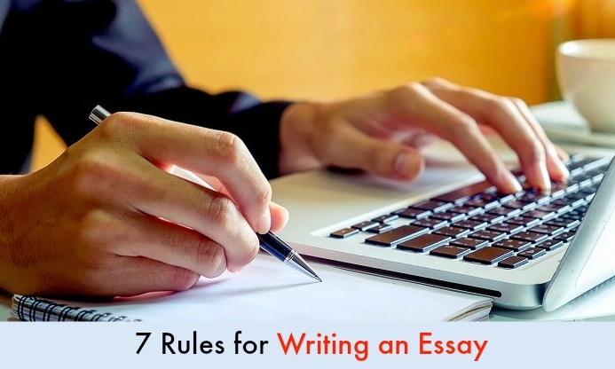 7 Rules for Writing an Essay - World Informs
