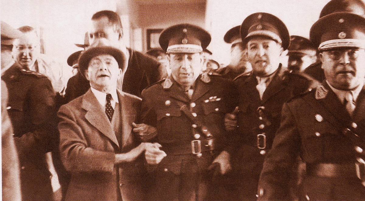 talents: ochenio de odria