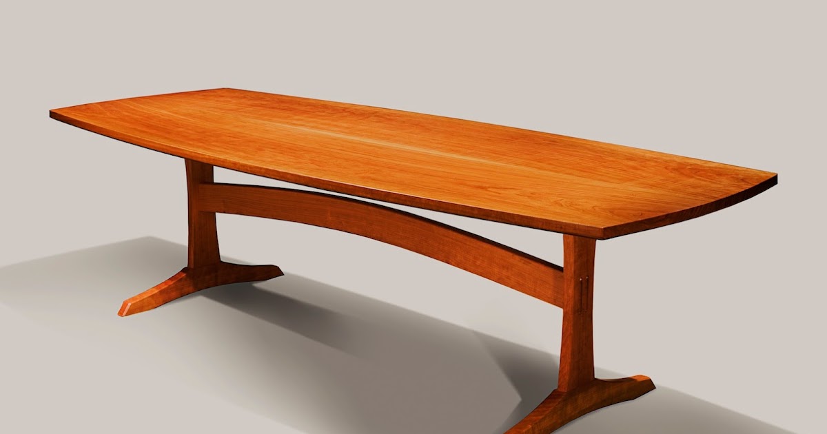 Trestle Tables: Advantages of such table for multipurpose use