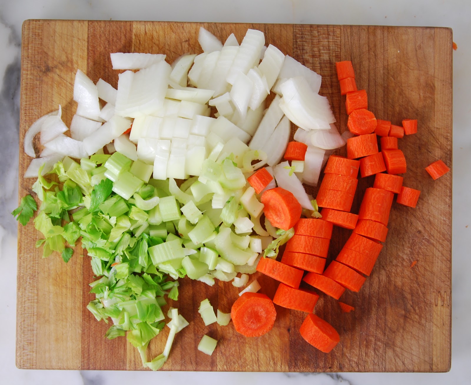 My Recession Kitchen...and garden: New Year's Hoppin John Soup