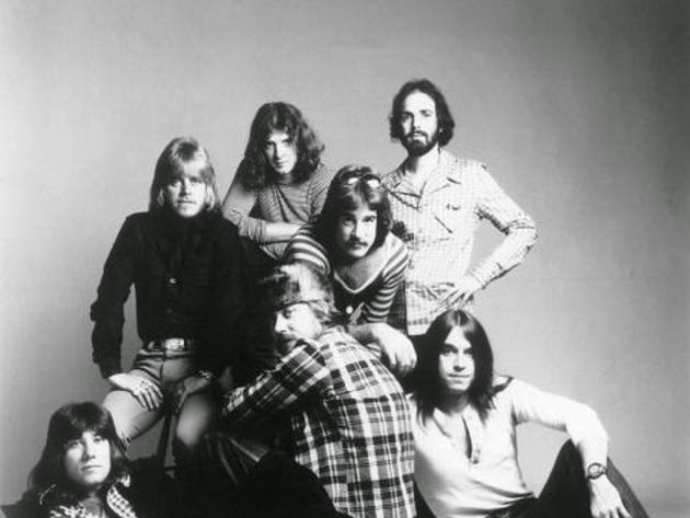 Talk From The Rock Room: Chicago-'Feelin' Stronger' Live In 75'- Largo ...