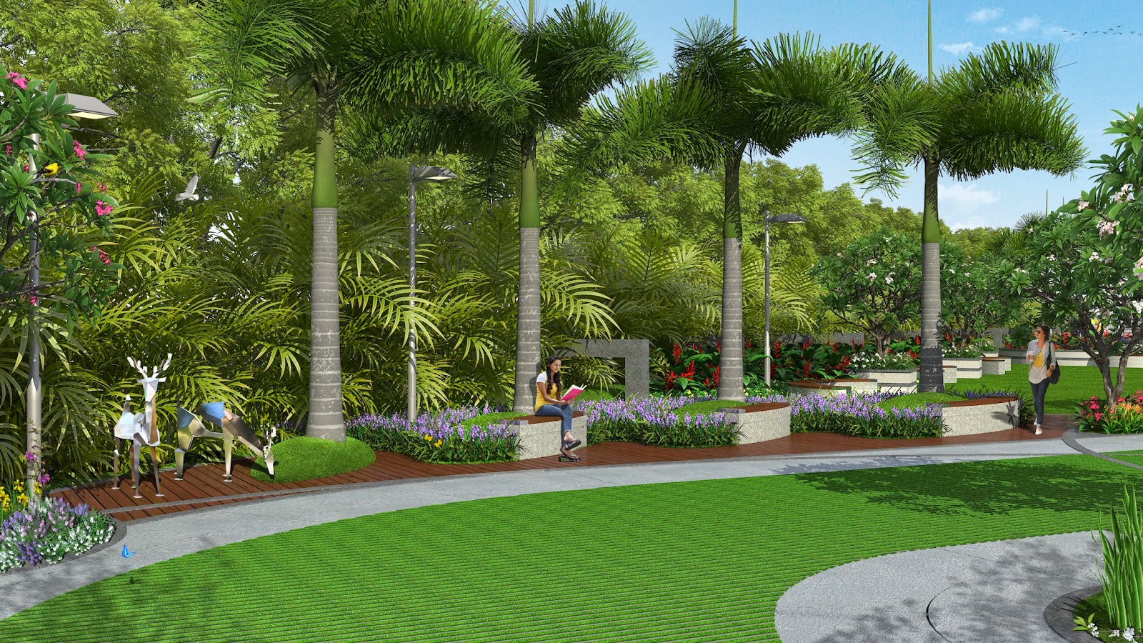 3D Architectural, Interiors, Landscaping and Furniture Modeling ...