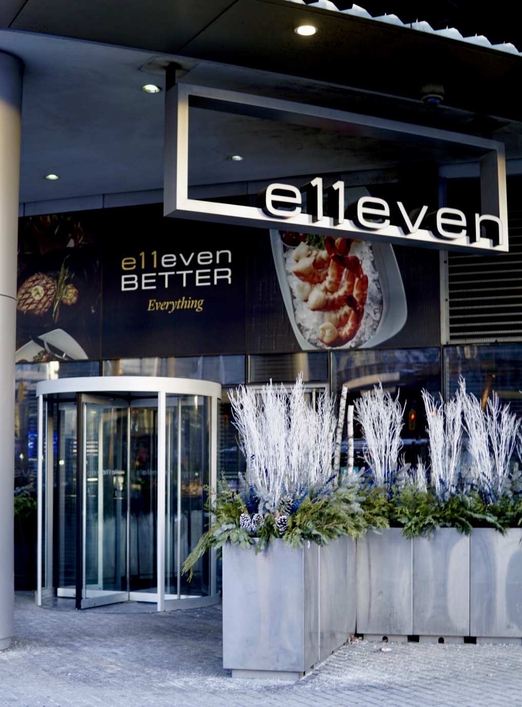 Date Night at e11even | Sincerely, KN | Toronto Food & Lifestyle Blog