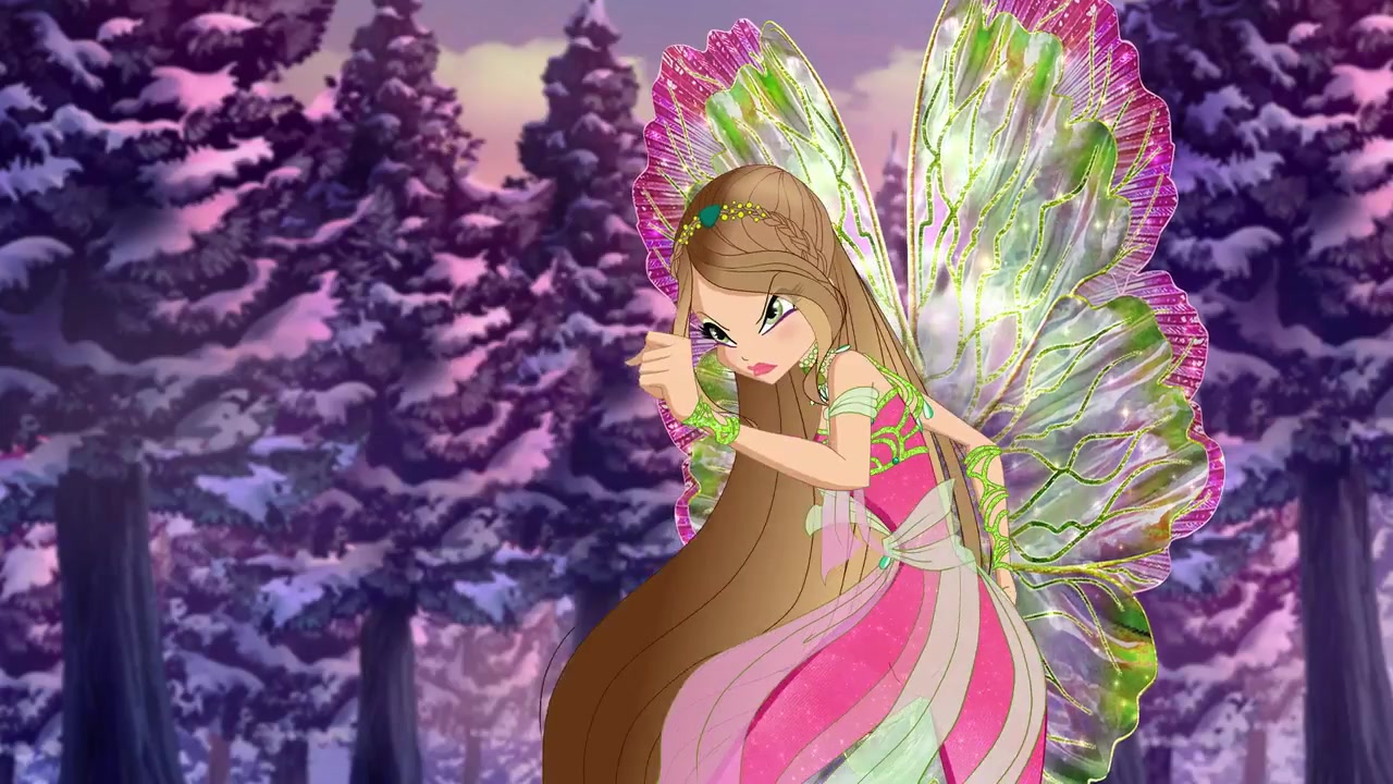 World of Winx - Season 1 Episode 11 - Shadows On The Snow [Screenshots ...