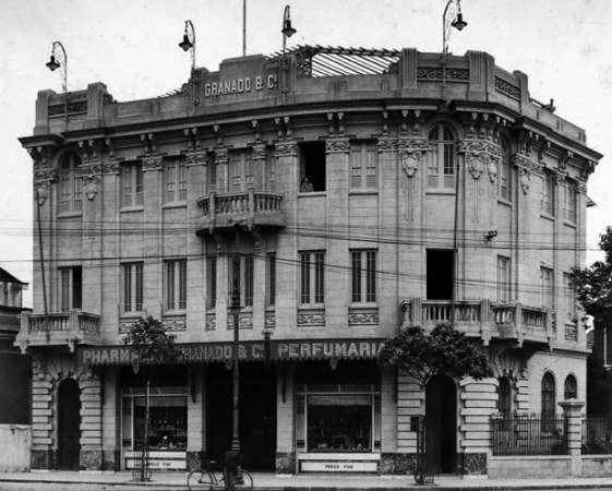 SAUDADES DO RIO: CASA GRANADO