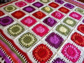 The Patchwork Heart: Flower Garden CAL Part 1
