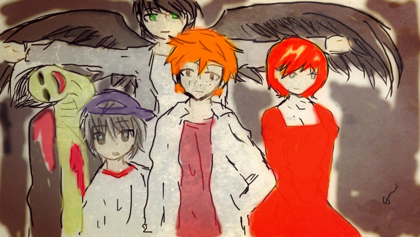 Zero Corpse: Tradução: The Crooked Man