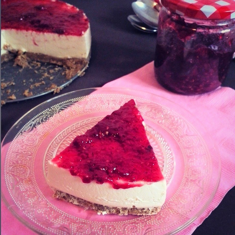 La Magia de Sonia: Cheesecake Express