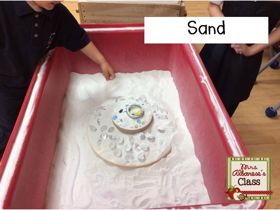 Let the Children Play! A Day in the Life of K! | Mrs. Albanese's ...