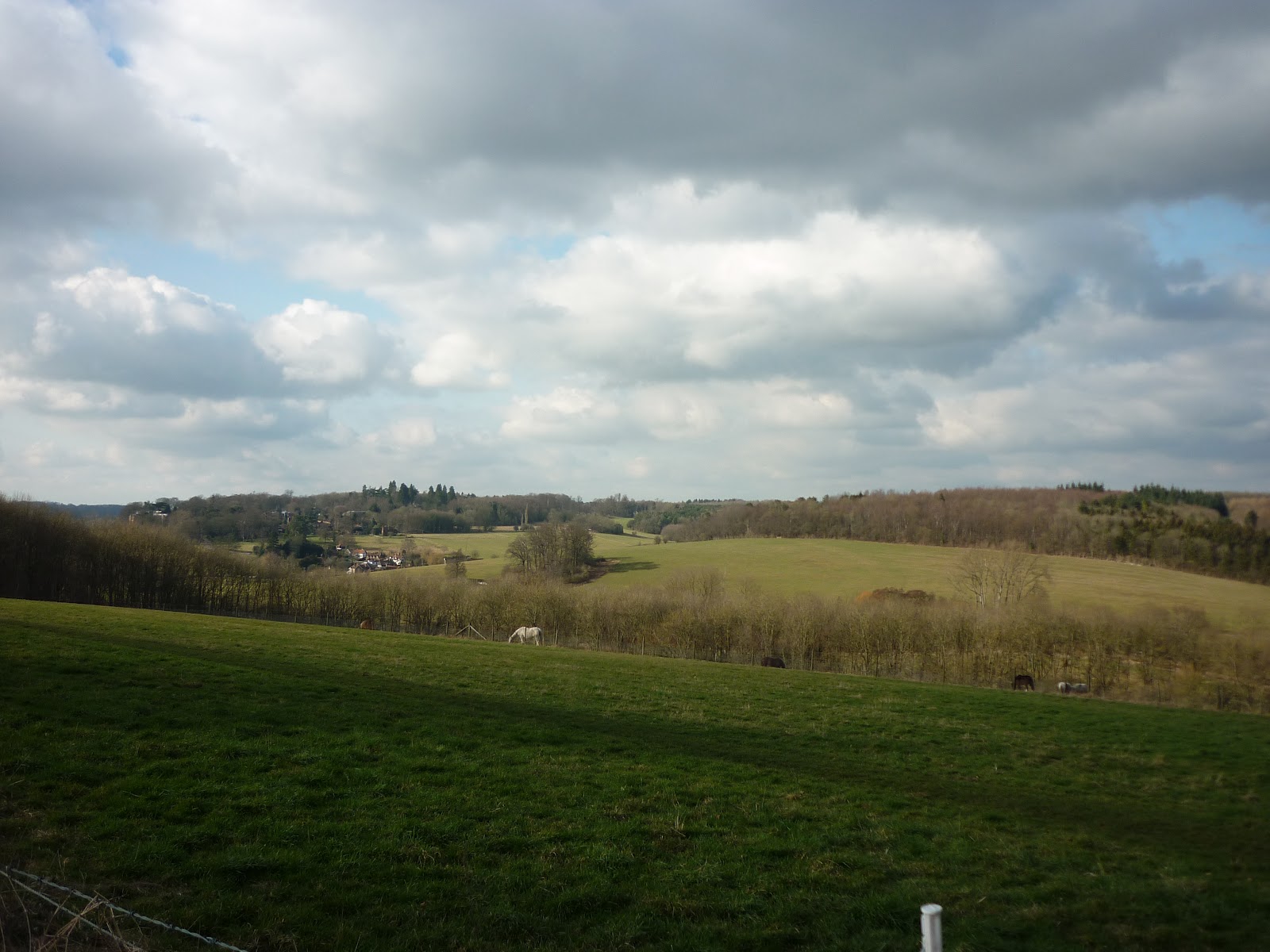 stile guru: random rambles of a weekend walker: The Chess Valley