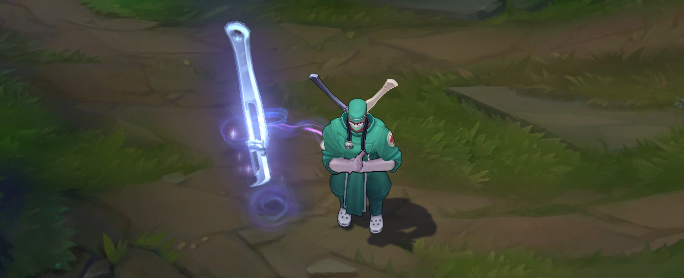 Surrender at 20: 6.2 PBE Cycle