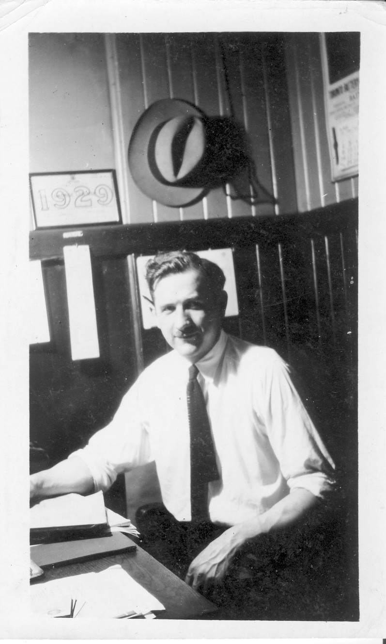 Letters From World War One: Ray Jackson After the War