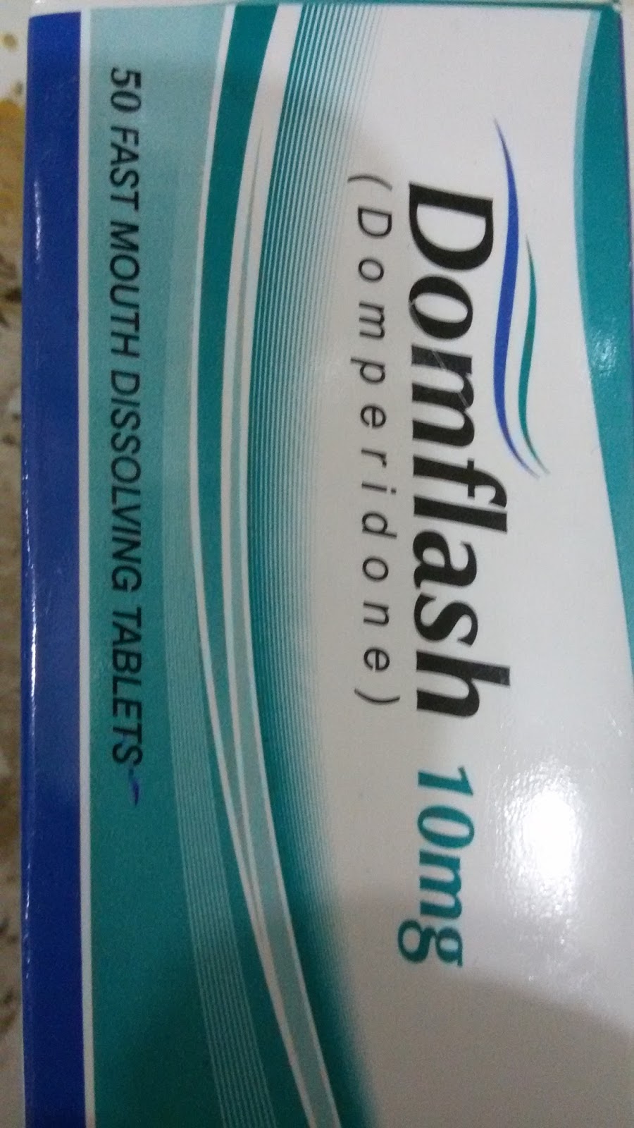 Medicine Guide: Domflash domperidon tablets