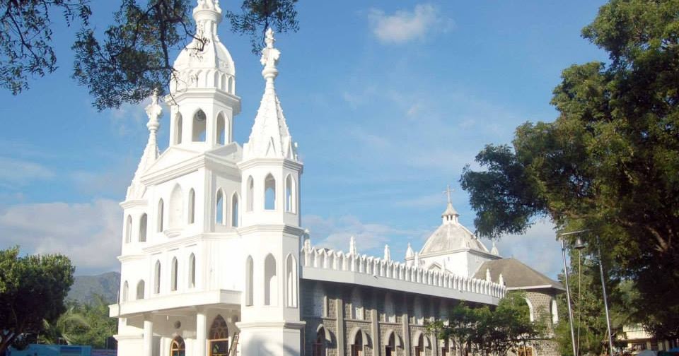 Tamilnadu Tourism: St. Joseph’s Church, Chemmanvilai, Kanyakumari
