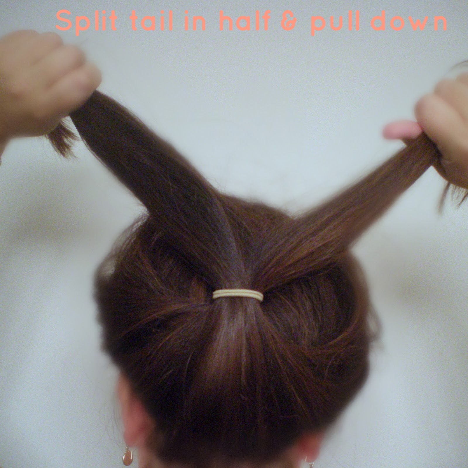 Elle Sees|| Beauty Blogger in Atlanta: How To: High Ponytail With Volume