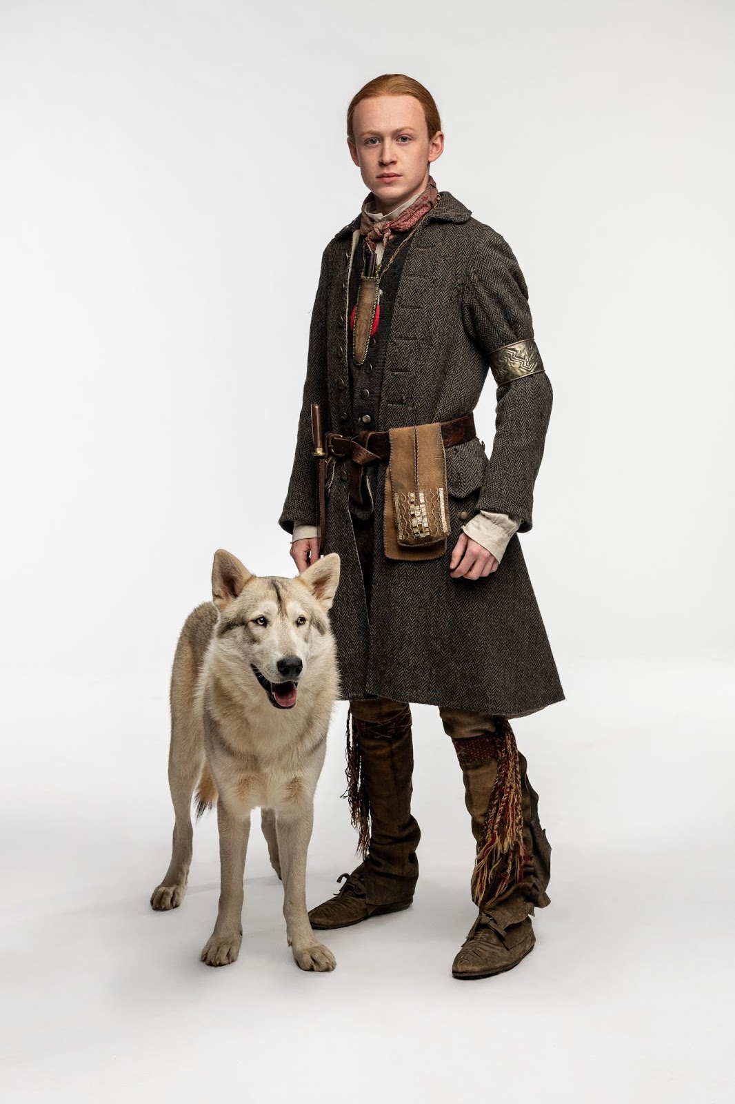 FILMY KOSTIUMOWE: Outlander (Serial TV 2014- )