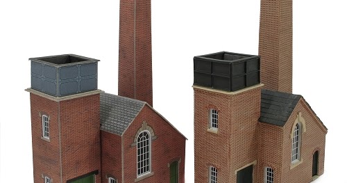 Phil's Workbench: Buildings in BRM